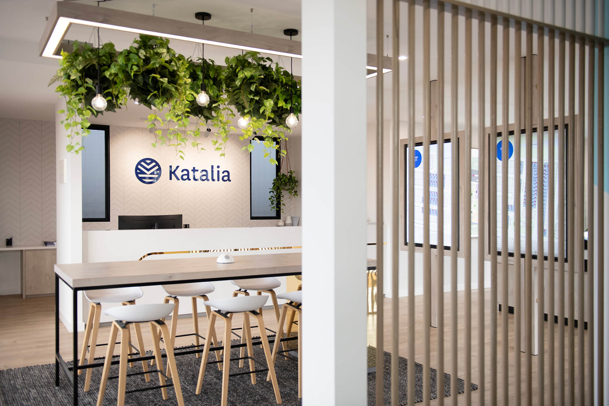Katalia Sales Office Design Fit Out- Diva Works